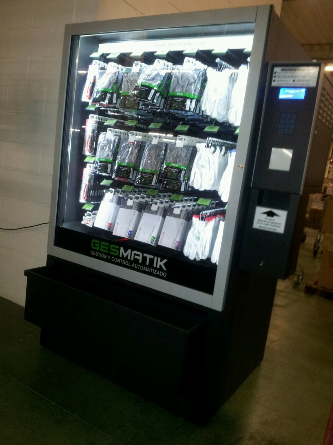 Gesmatik: Reducir consumos, Reutilizar accesorios, Reciclar residuos - Gesmatik