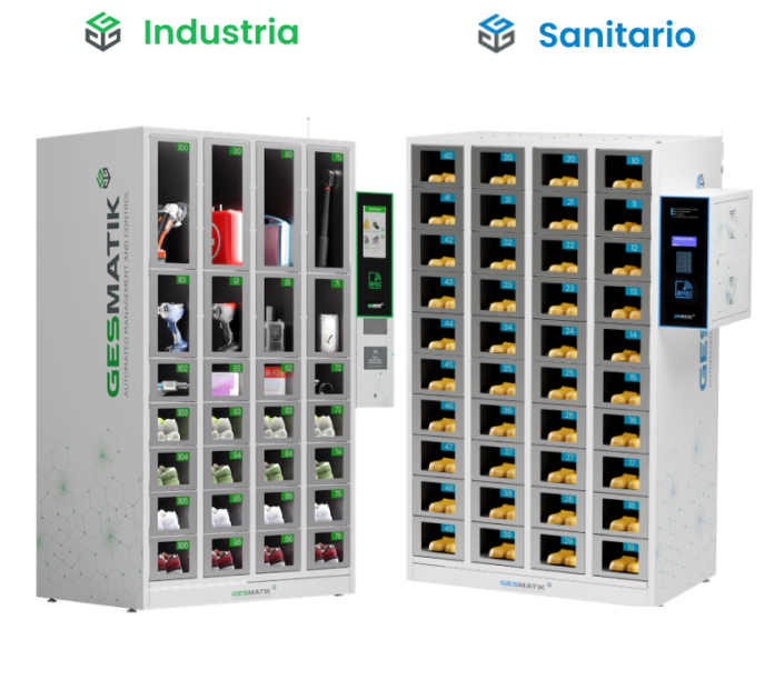 Catálogo Gesmatik - Gesmatik